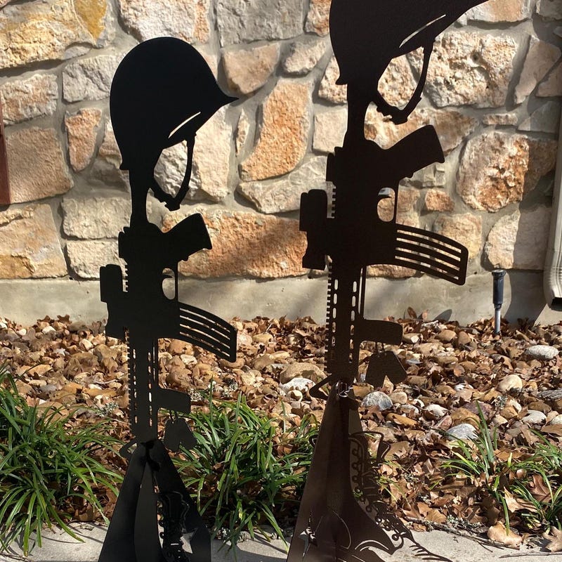 Soldiers Cross - Etsy