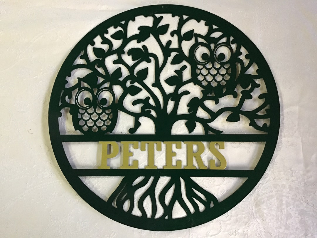 Personalized Tree of Life - Etsy