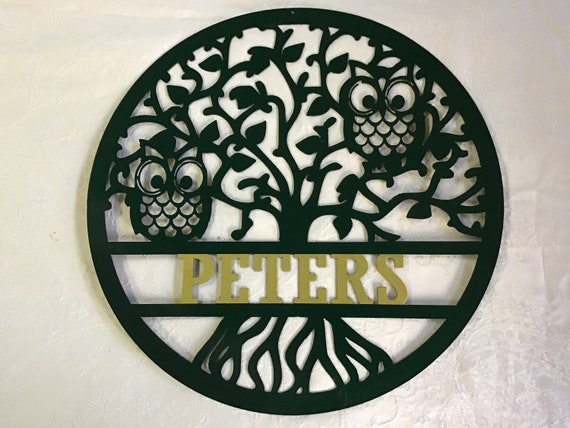 Personalized Tree of Life | Etsy