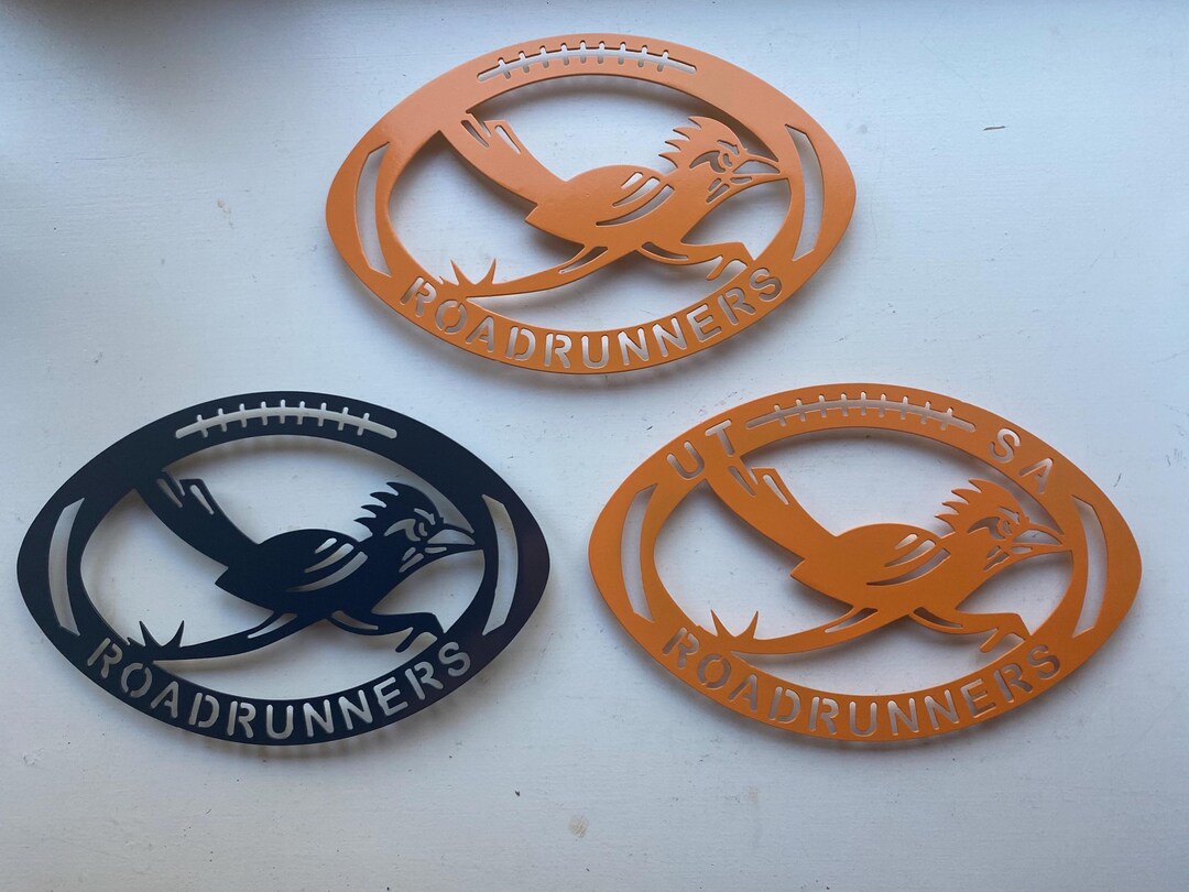 UTSA Roadrunner Football - Etsy