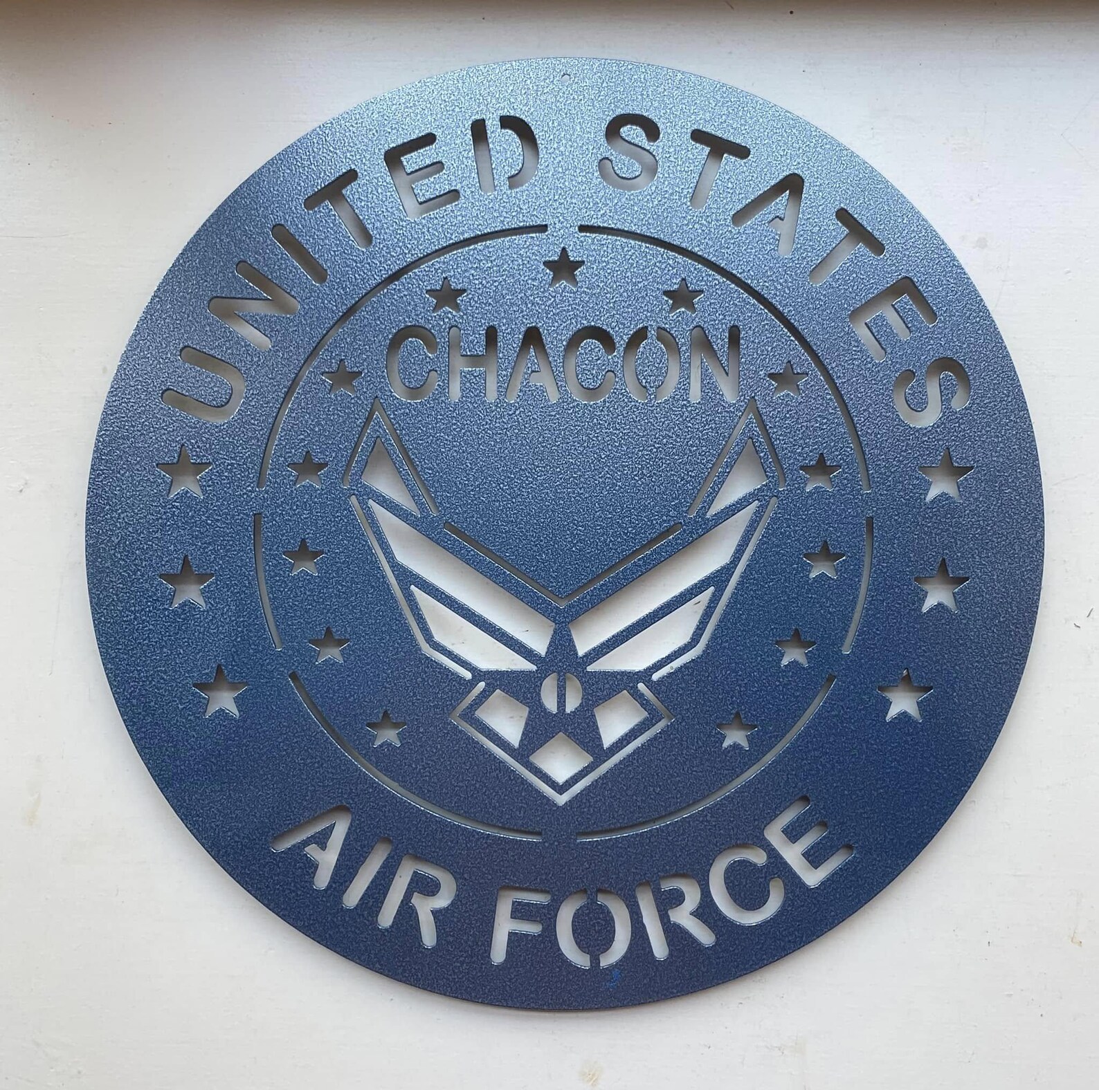 US Air Force Sign - Etsy