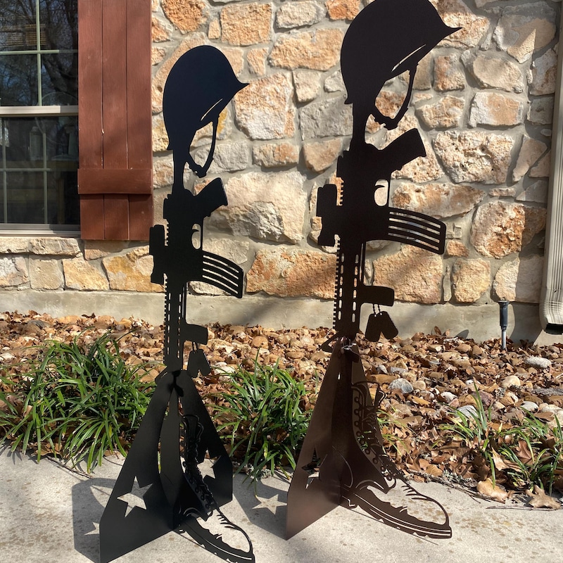 Soldiers Cross - Etsy