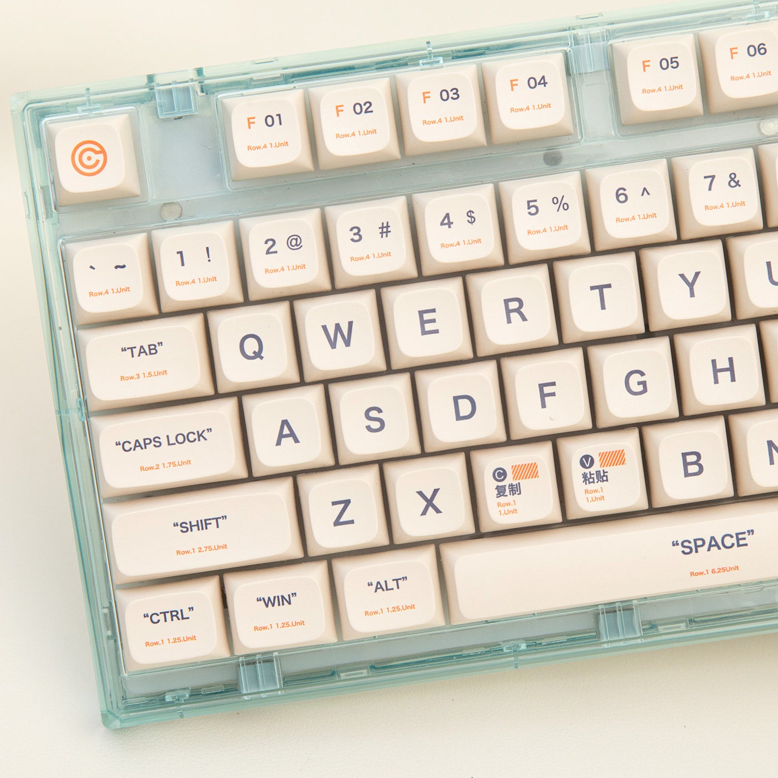 Retro Theme Keycaps-132 PCS XDA Keycap Set Good Shading - Etsy