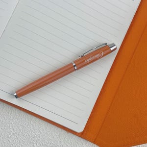 Personalized Leather Journal, Leather Notebook With Name,personalized ...