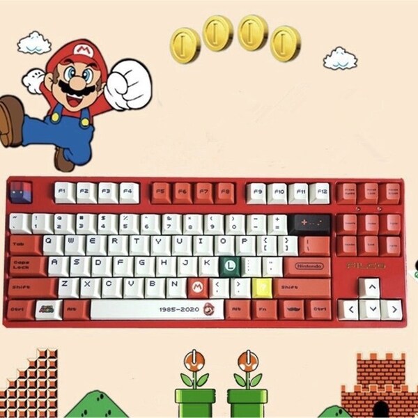 Mechanical Keyboard - Etsy