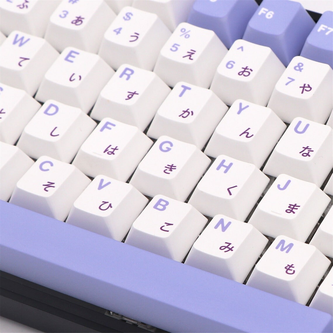 135pcs Kawaii Rabbit Theme Keycap Set PBT Keycap Set Cherry - Etsy