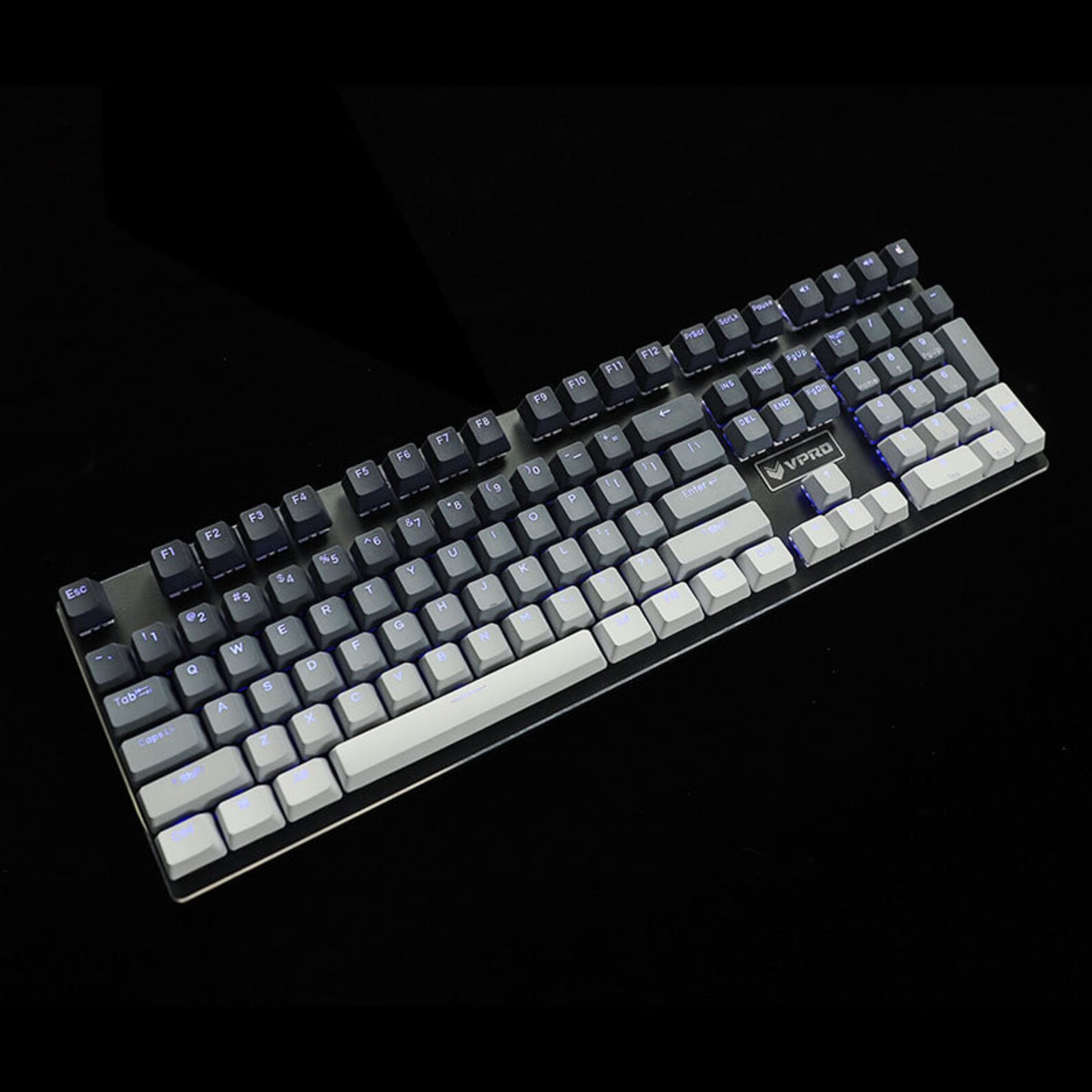 Gradient Blue Keycap Set OEM Profile Shine-through PBT - Etsy