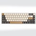 Minimalistic Coffee Shop Keycaps XDA Profile PBT Plastic - Etsy Ireland