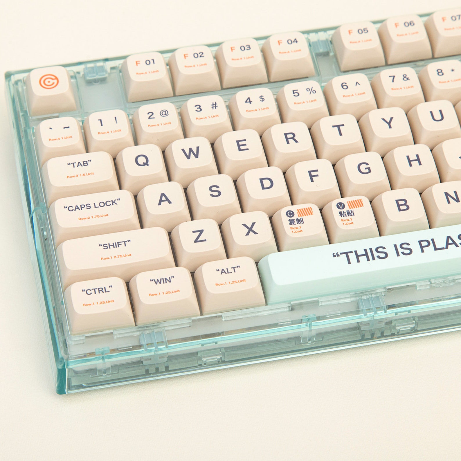 Retro Theme Keycaps-132 PCS XDA Keycap Set Good Shading - Etsy