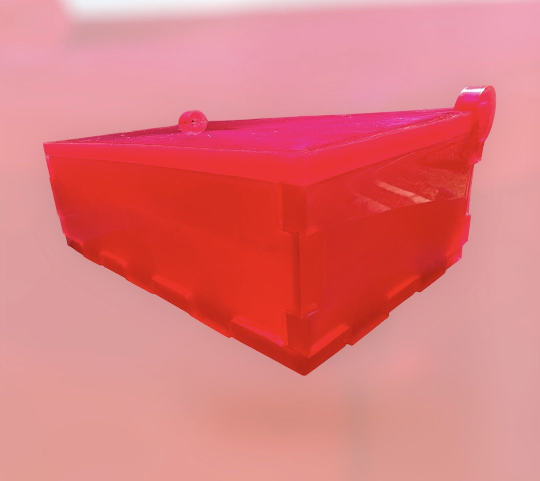 Large Cute Trinket Box - Etsy