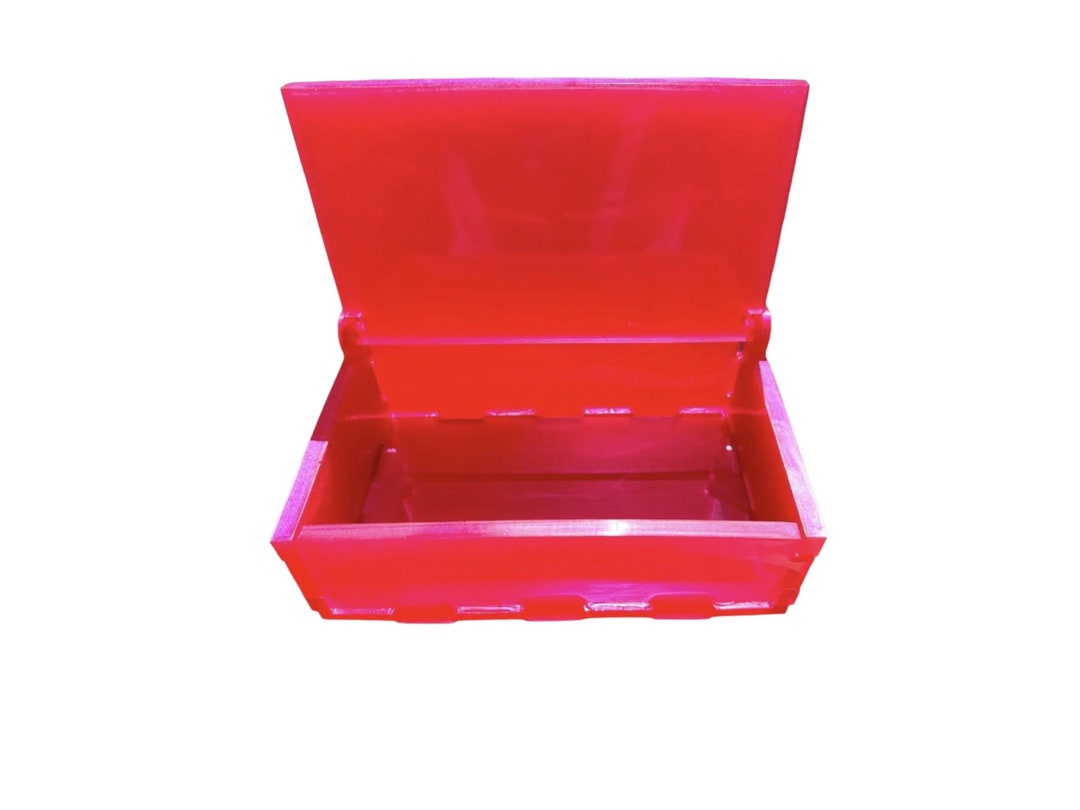 Large Cute Trinket Box - Etsy