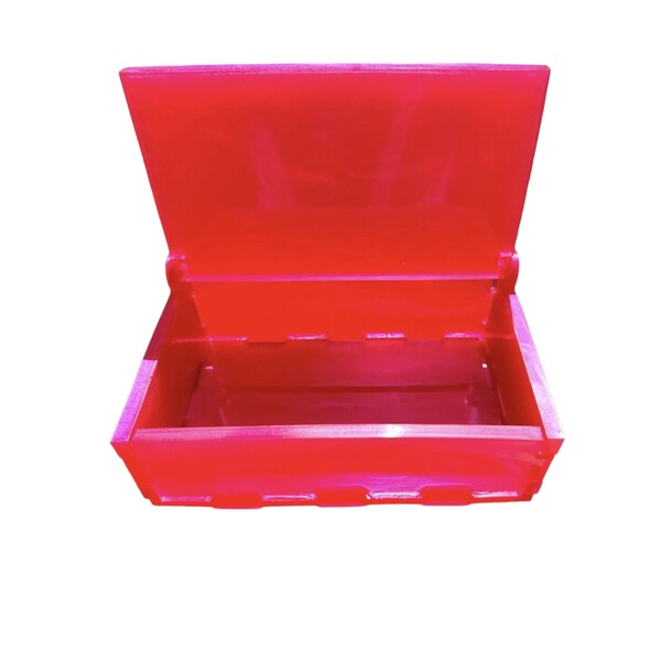 Cute Trinket Box - Etsy