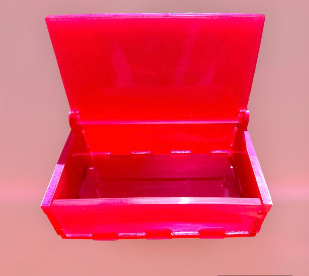 Large Cute Trinket Box - Etsy