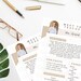EDITABLE Meet the Teacher Template - INSTANT DOWNLOAD - Neutral Color ...