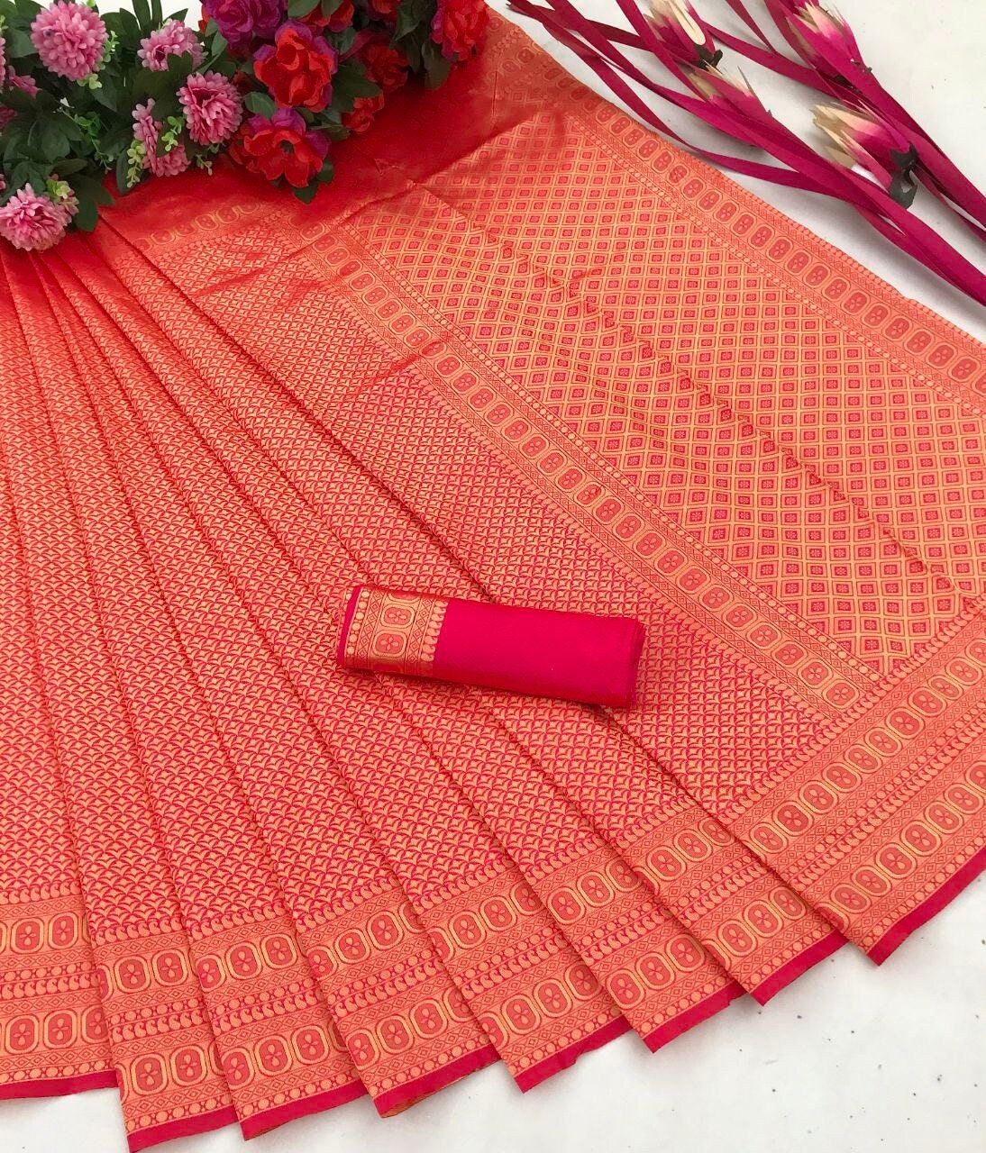 Bridal Designer Sarees In Rmkv