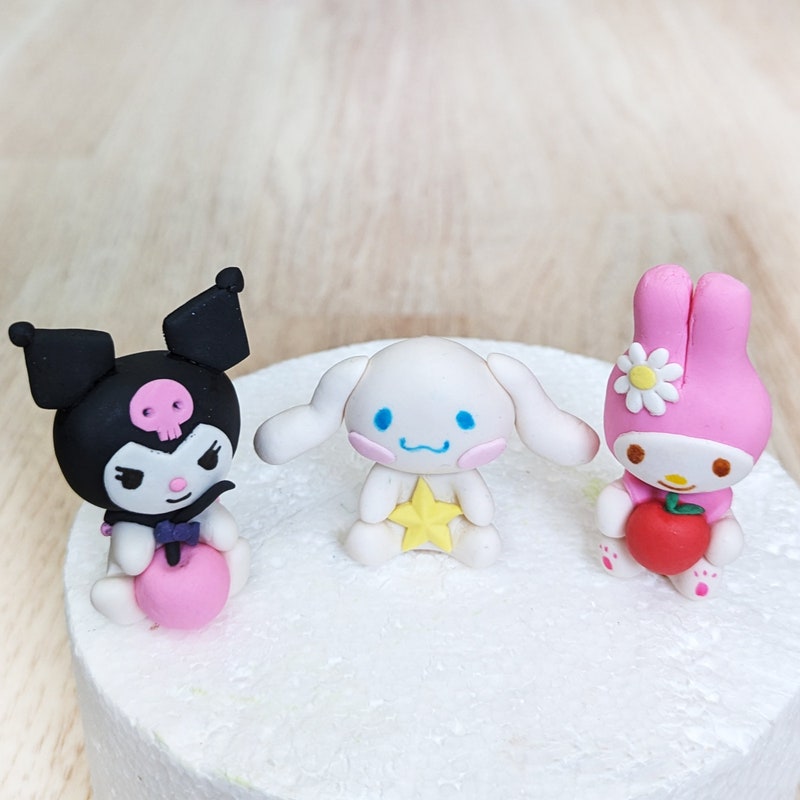 Cinnamon Roll Cake Topper - Etsy