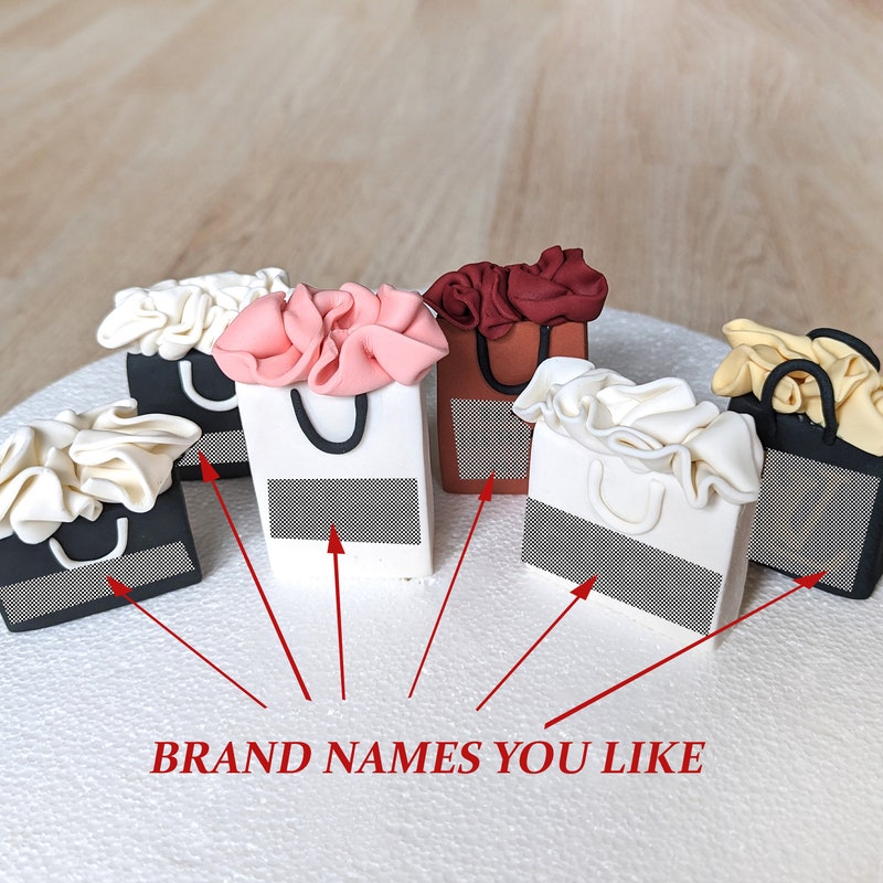 Chanel Cake Topper - Etsy