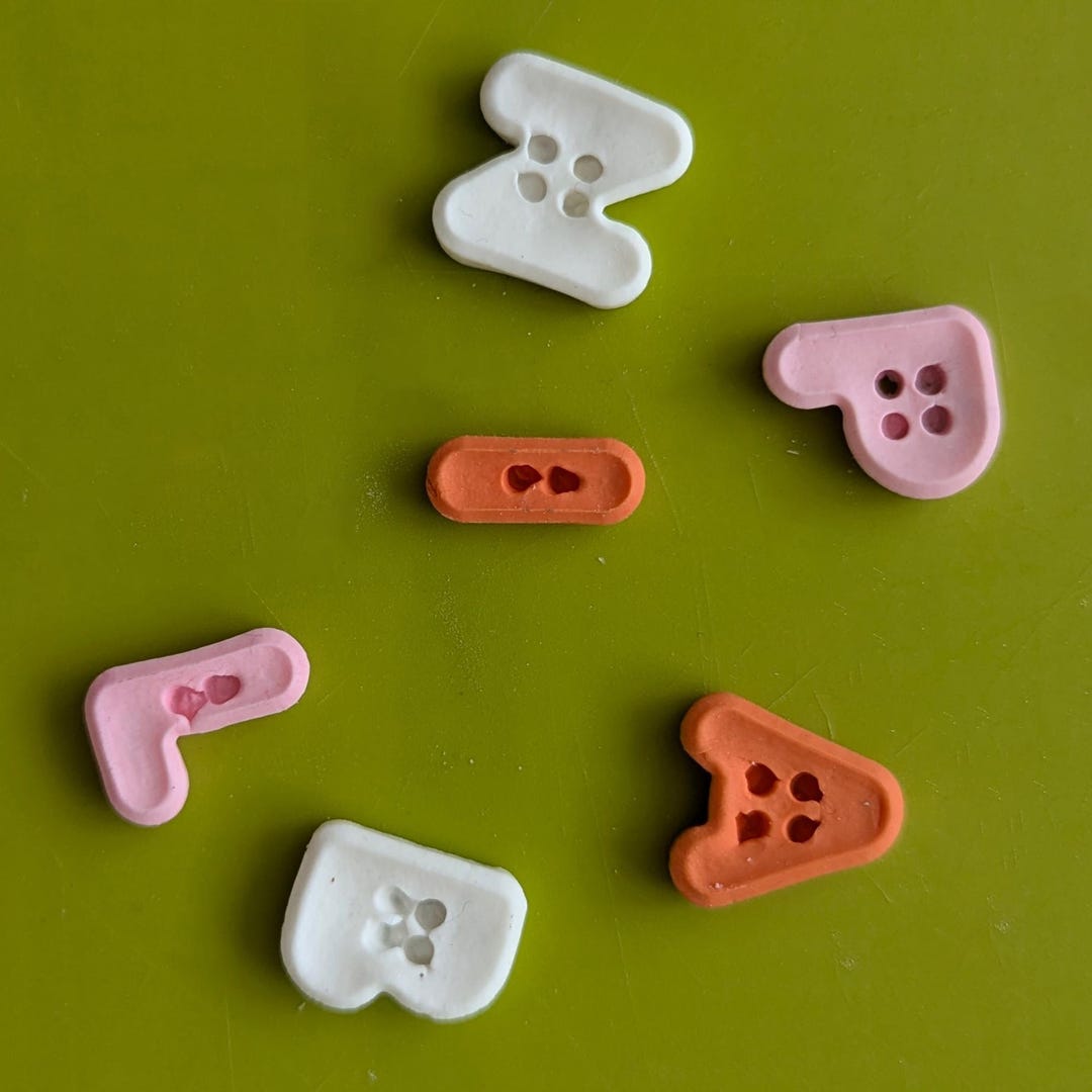 Fondant Letters Cake Toppers. Edible Letters Cake Decoration ...