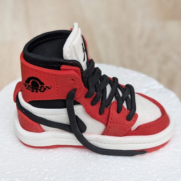 Shoe Cake Topper - Etsy