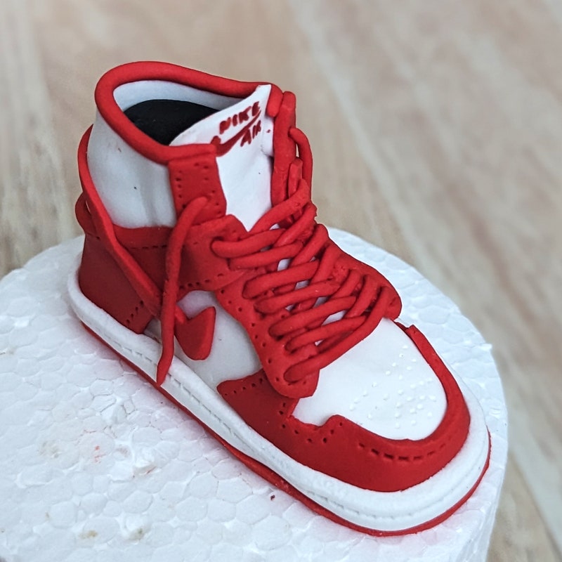 Jordan Cake Topper - Etsy