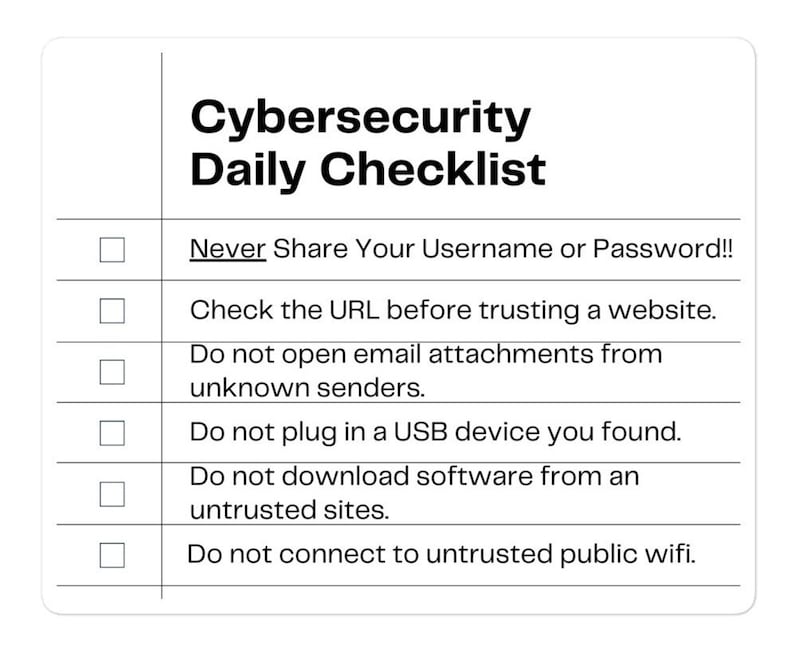 Cybersecurity Decal, Helpdesk Decal, Nerd Gift, Tech Support, Developer ...