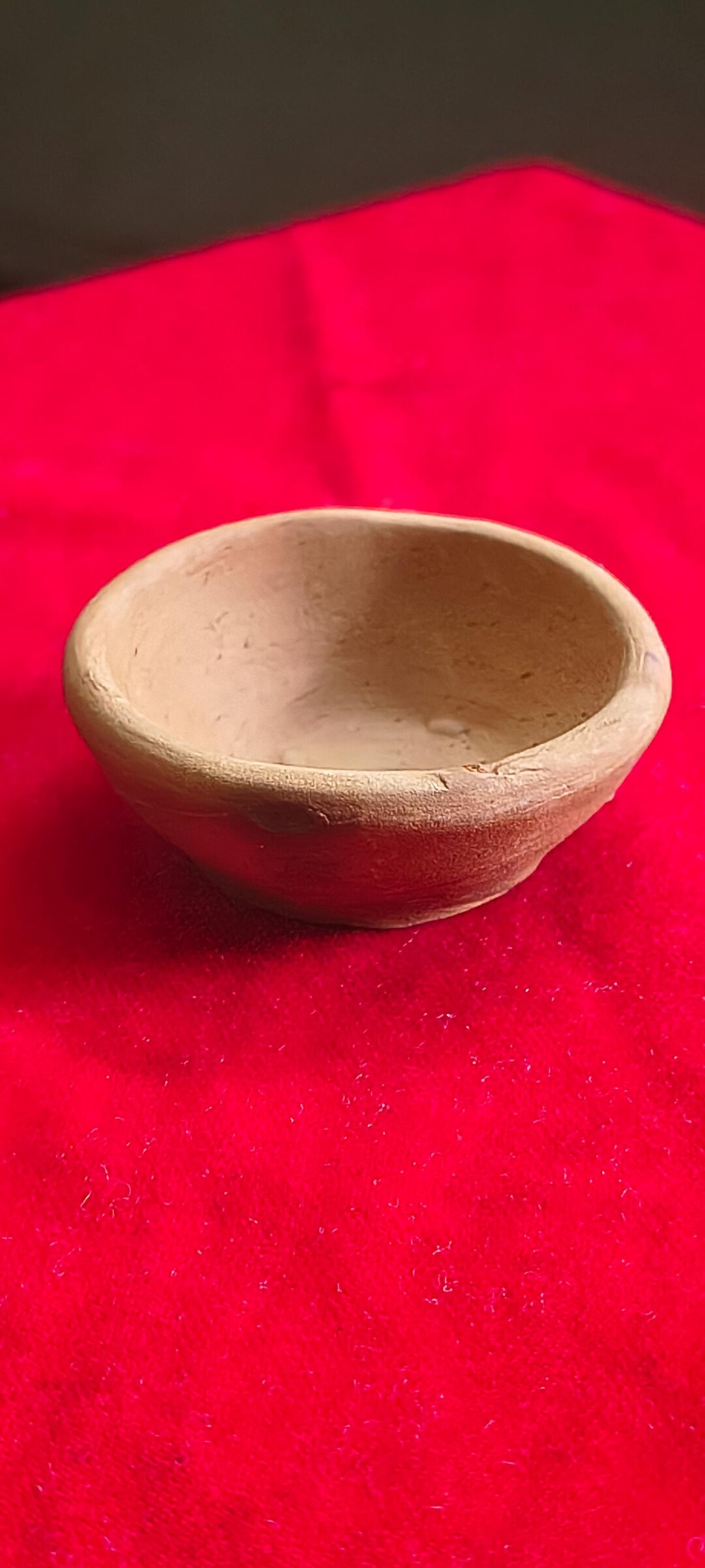 Handmade Terracotta Diya Set: Brown Mitti Oil Lamp, Pooja Decor ...