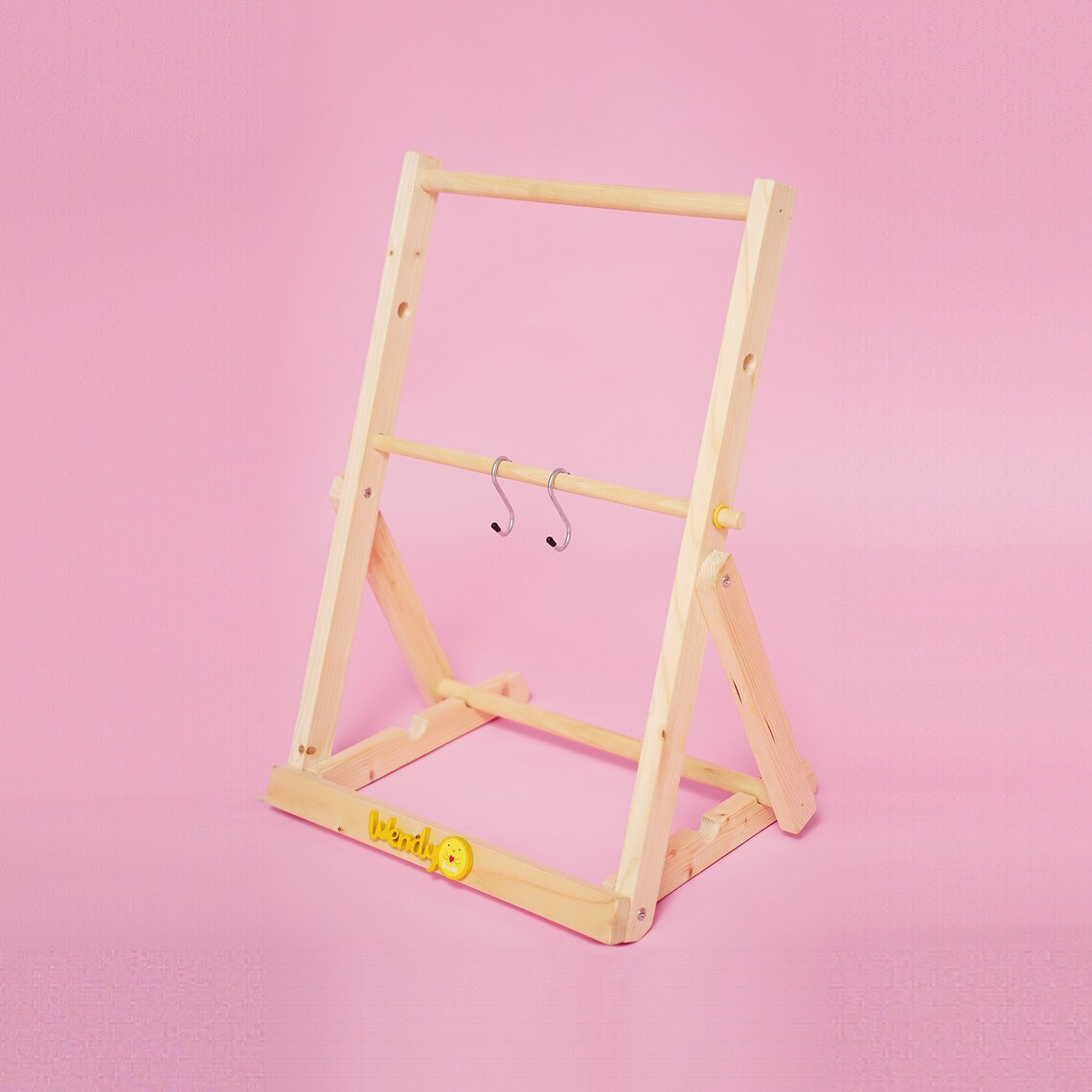 Macrame Workstation / Macrame Pedestal / Macramè Support / Macrame ...