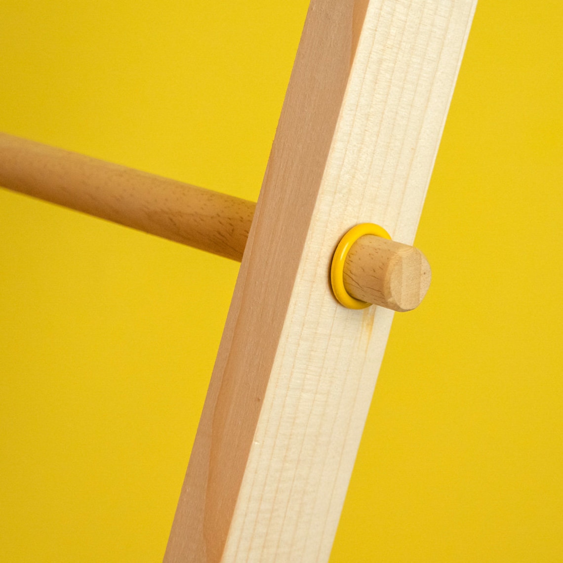 Macrame Workstation / Macrame Pedestal / Macramè Support / Macrame ...