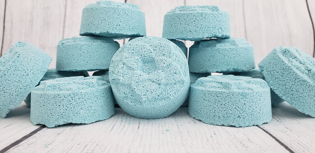 Allergy Hay Fever Relief Foaming Multi-use Shower Steamers-strongly ...