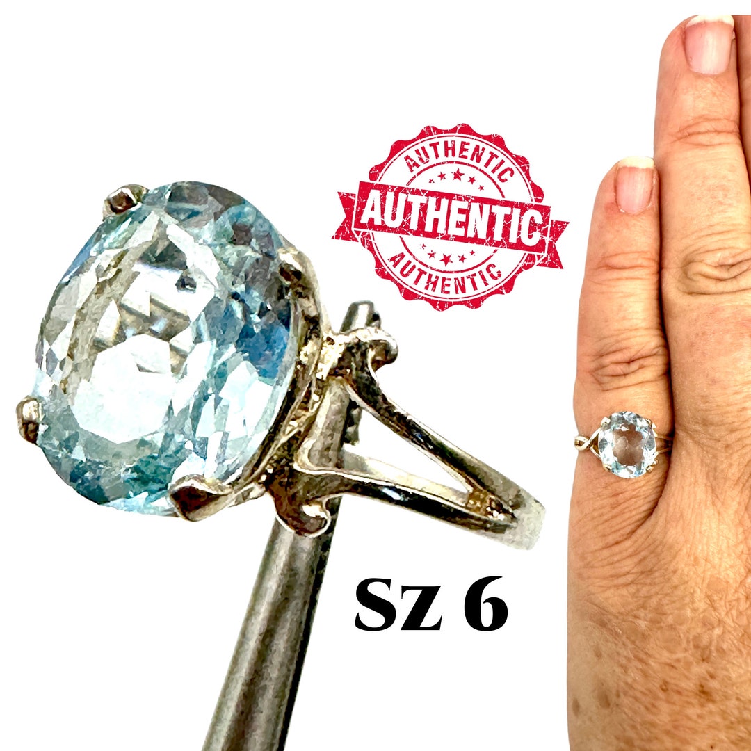 ANDARA RING Encoded for Arcturian Starseeds Sz 6 AUTHENTIC Andara ...