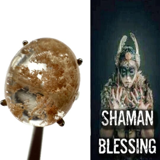Shaman Blessed