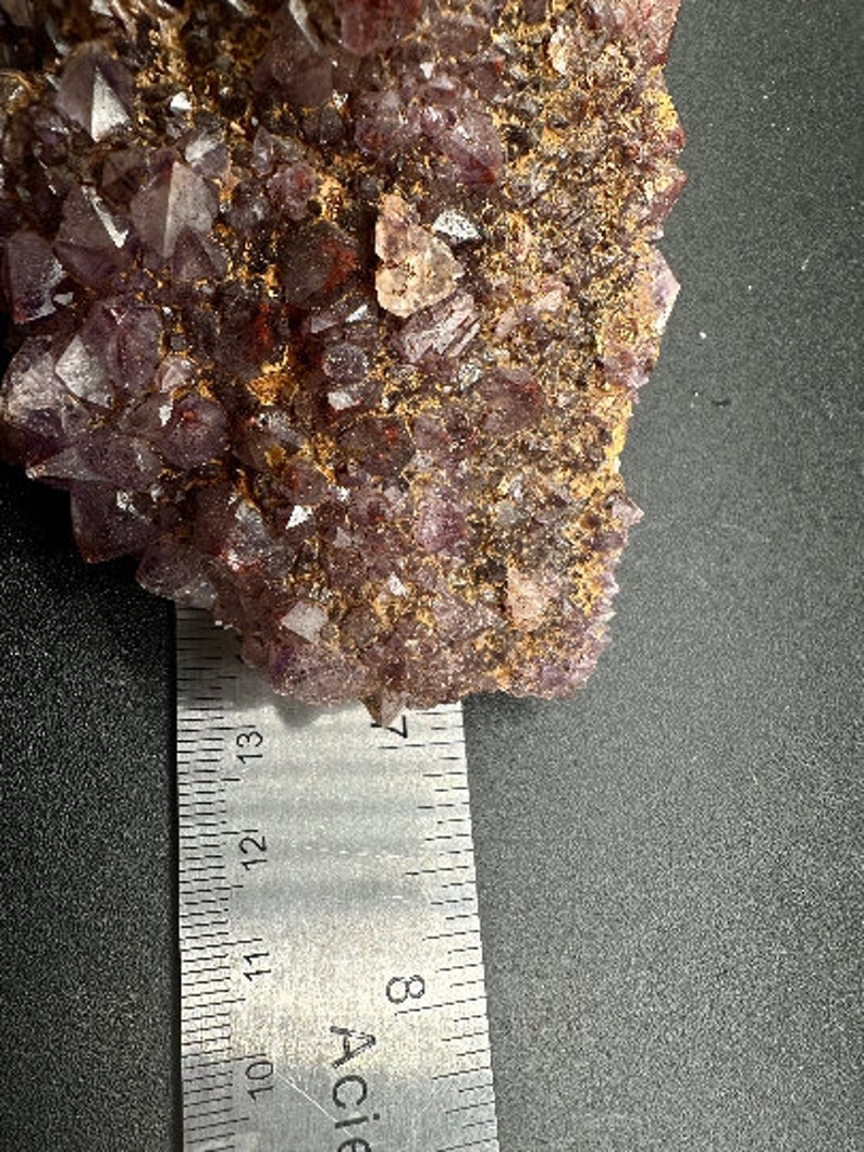 Auralite 23 Crystal Amethyst Spirit Quartz From Thunder Bay 1.5 Lb Rare ...