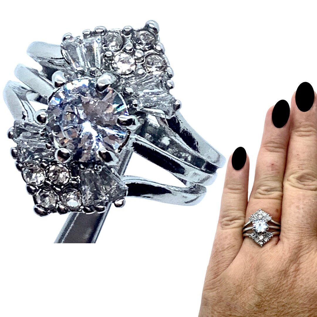 Andara Ring. LYRA ANDARA for Starseeds Vortex to the Layra 9th - Etsy