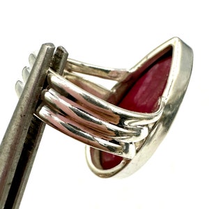 Ruby Ring Encoded to Mary Magdalene Ascended Master Protects Protection ...