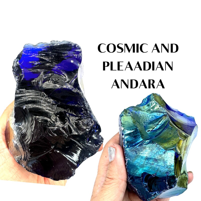 Andara Crystals - Etsy