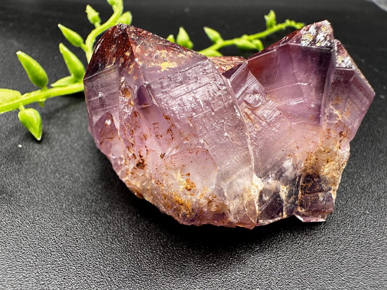 Auralite 23 Crystal Thunder Bay Amethyst | Lemurian Stone 23 Minerals ...