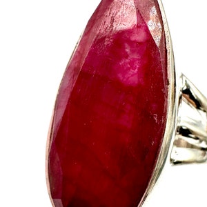 Ruby Ring Encoded to Mary Magdalene Ascended Master Protects Protection ...