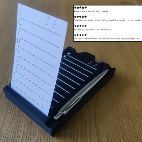 To Do List Holder - Etsy