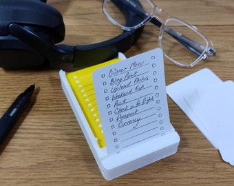 To Do List Pad | Etsy