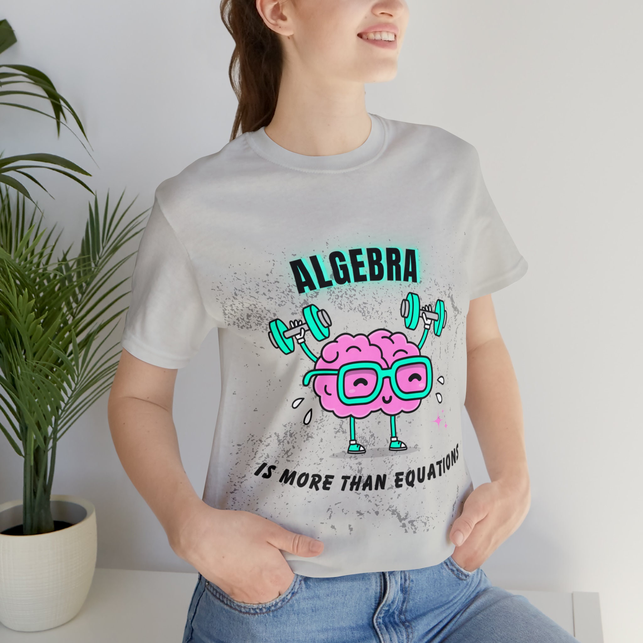 Algebra Teacher Shirt, Math Graphic Tee, Cool Math Teacher Tshirt, Math ...