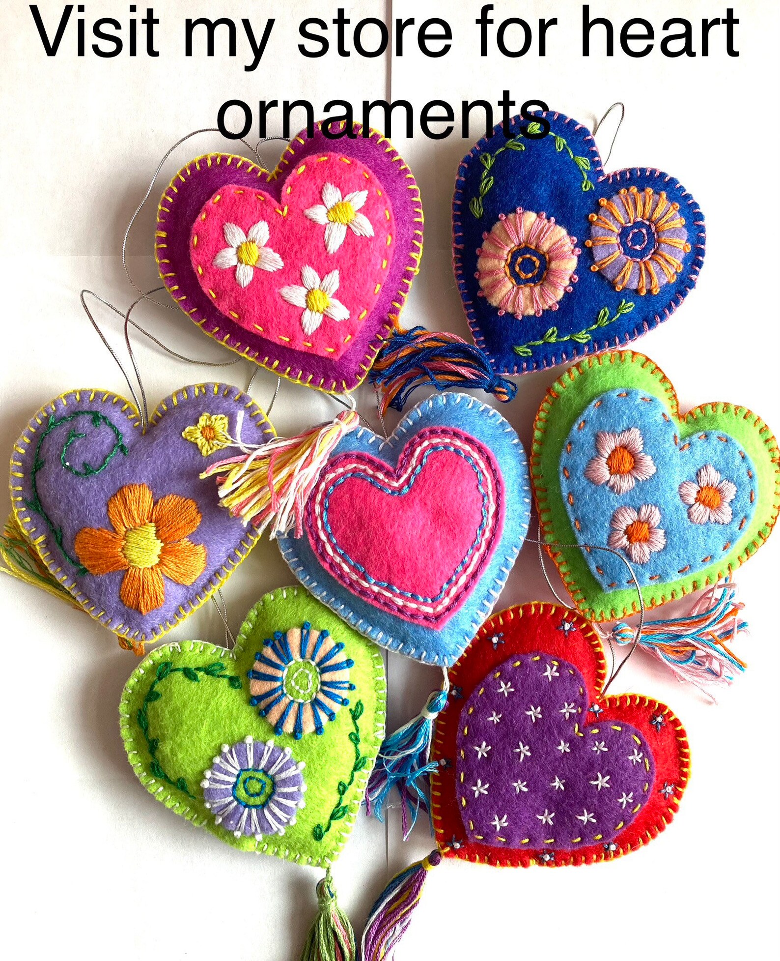 Mexican Felt Moon, Folk Art Appliqués, Decorations for Cinco De Mayo ...