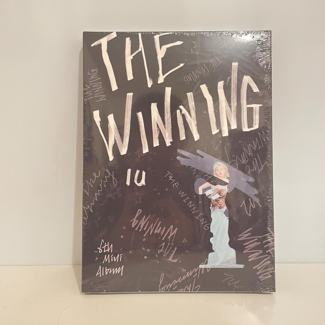 Official IU KPOP Album - Etsy
