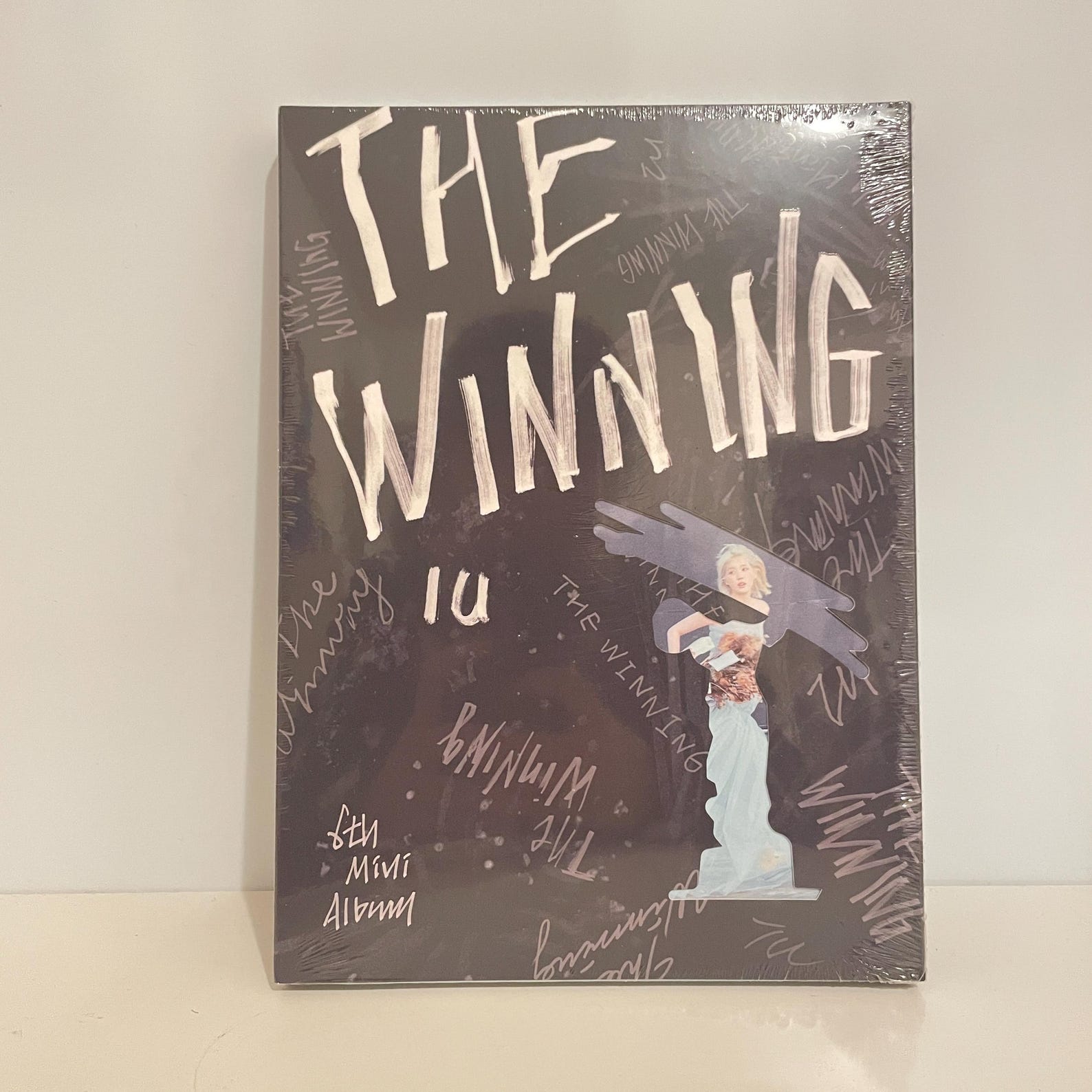 Official IU KPOP Album - Etsy