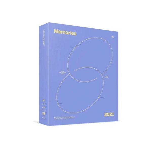 Bts Dvd - Etsy