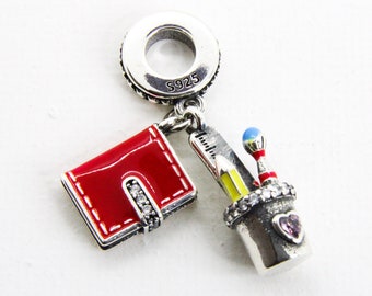 Pandora Ruler Charm - Etsy