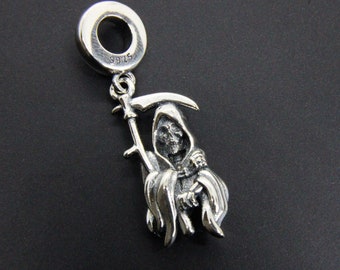 Reaper With Scythe | Etsy