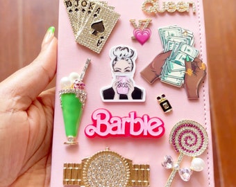 Pink Passport Cover, Bling Passport Cover, Passport Wallet Pink, Women ...