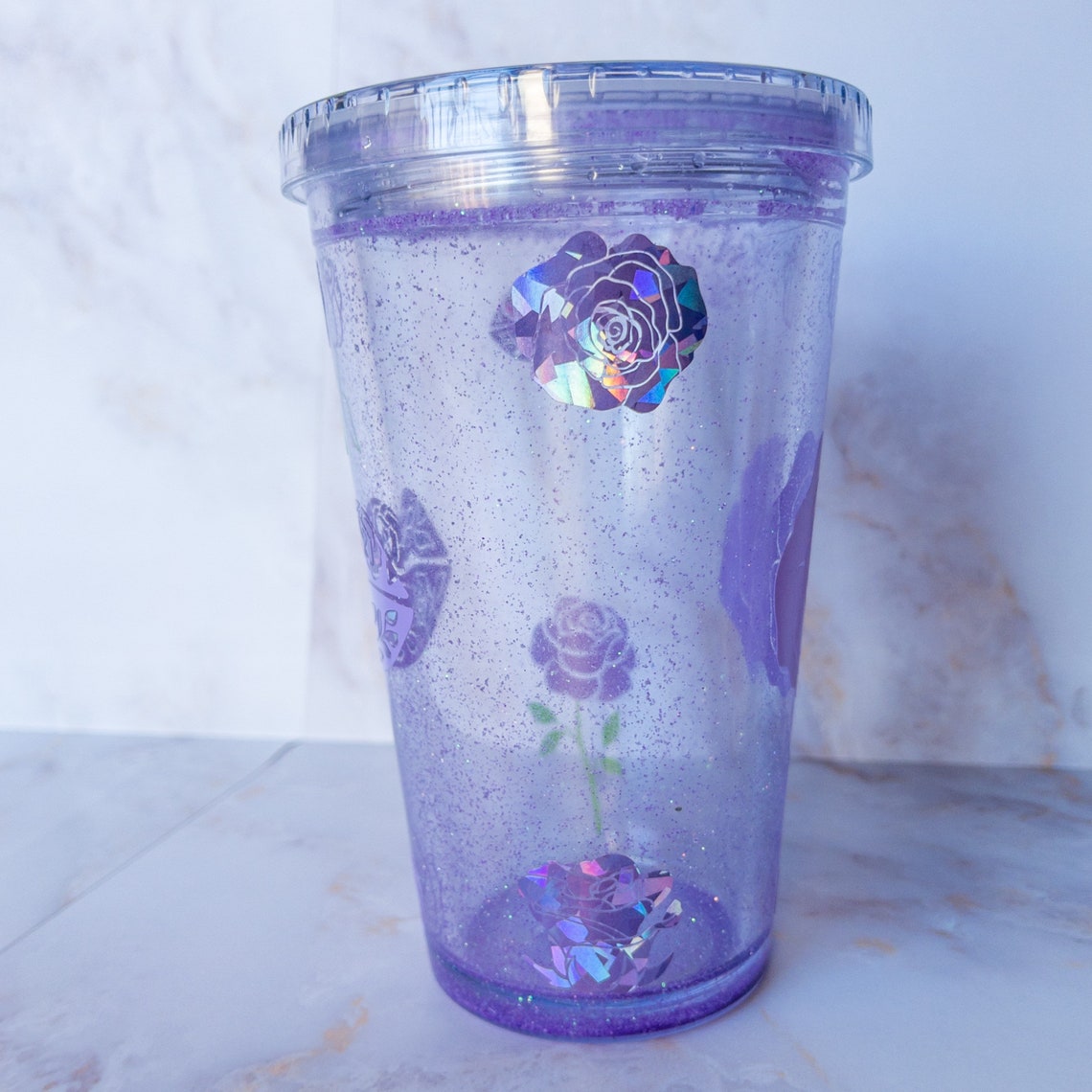 Purple Gift Set, Lavender Color Gift Set, Valentine Gift Set, Mothers ...