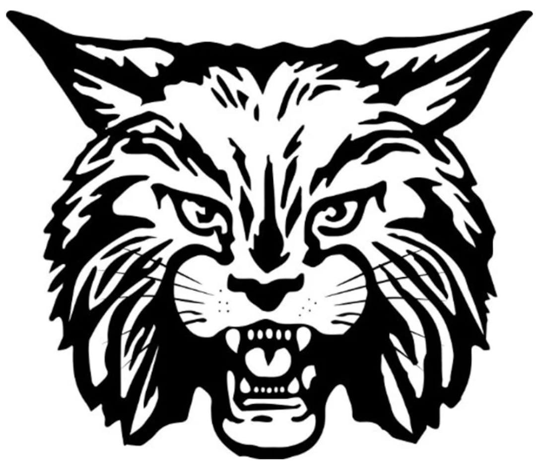Wildcats Svg - Etsy
