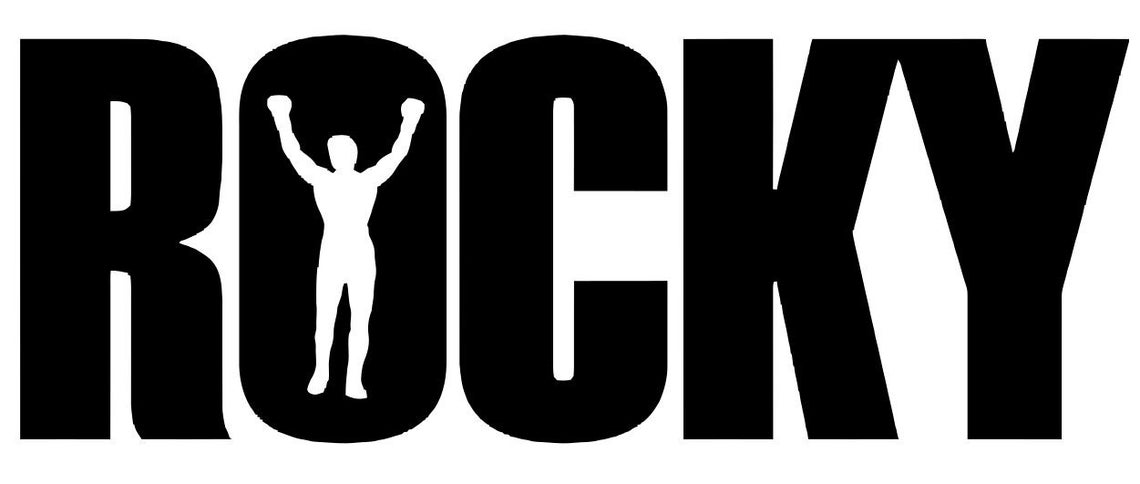 Rocky Svg - Etsy